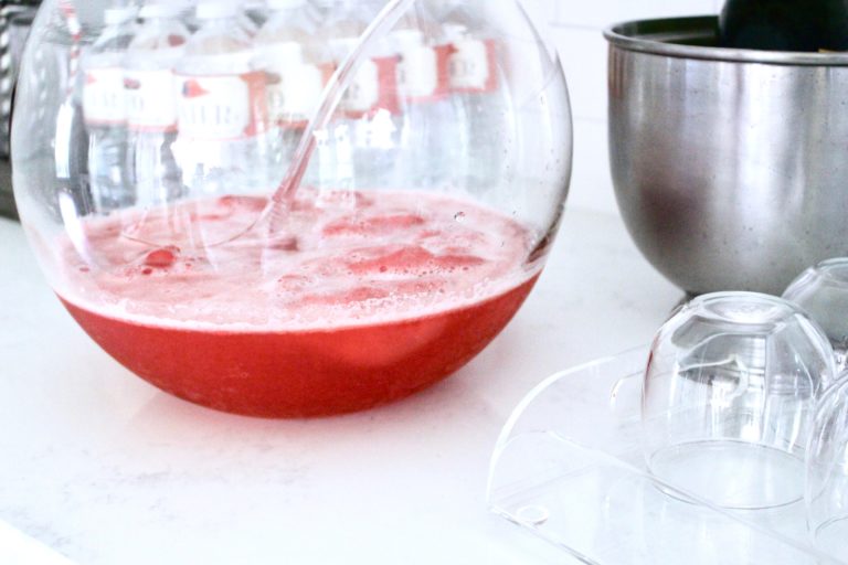 Fire Truck Birthday Party - Champagne Chaos