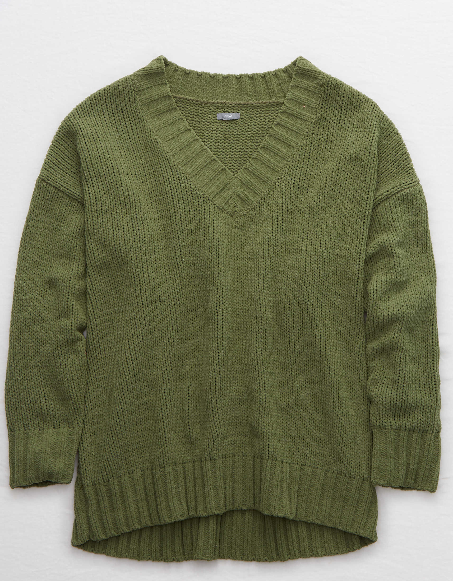 Winter Sweater Try-On - Champagne Chaos