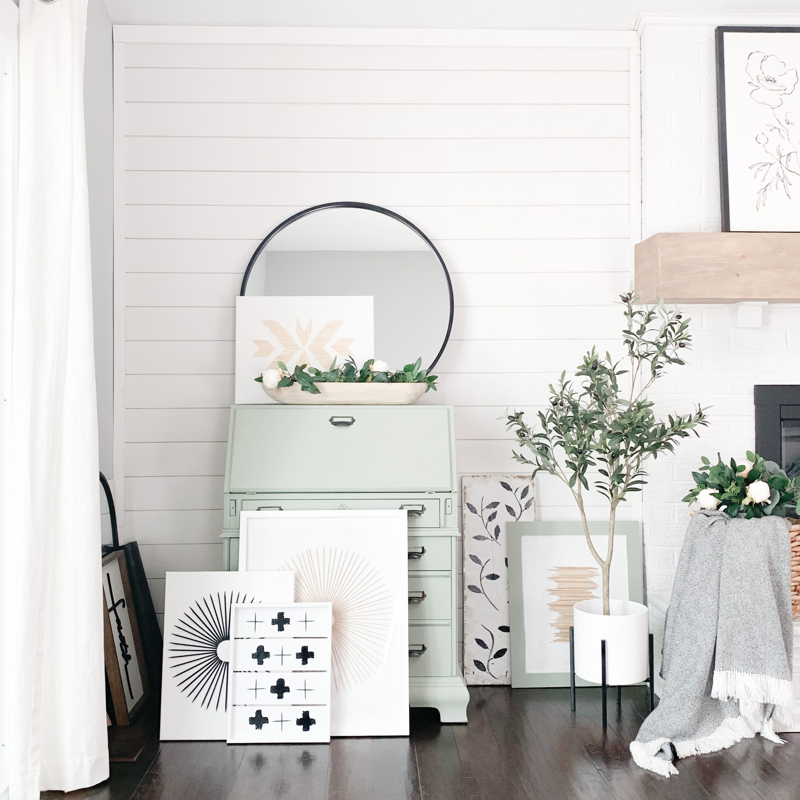 ORC Week 1 – Bedroom Makeover! - Champagne Chaos